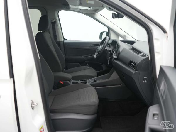 Balts Volkswagen Caddy 2022 Kauņa, ar dzinēja tilpumu 2.00 L un nobraukumu 52 tūkst. km par 30113 €, foto 8 vietnē AUTOMOTO.COM.LV