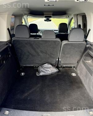 Balts Volkswagen Caddy 2022 Ogre, ar dzinēja tilpumu 2.00 L un nobraukumu 193 tūkst. km par 10999 €, foto 15 vietnē AUTOMOTO.COM.LV