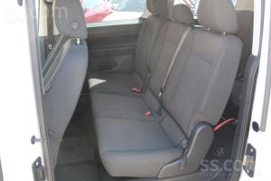 Balts Volkswagen Caddy 2022 Liepāja, ar dzinēja tilpumu 2.00 L un nobraukumu 229 tūkst. km par 16000 €, foto 8 vietnē AUTOMOTO.COM.LV