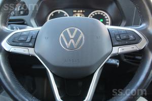 Balts Volkswagen Caddy 2022 Liepāja, ar dzinēja tilpumu 2.00 L un nobraukumu 229 tūkst. km par 16000 €, foto 15 vietnē AUTOMOTO.COM.LV