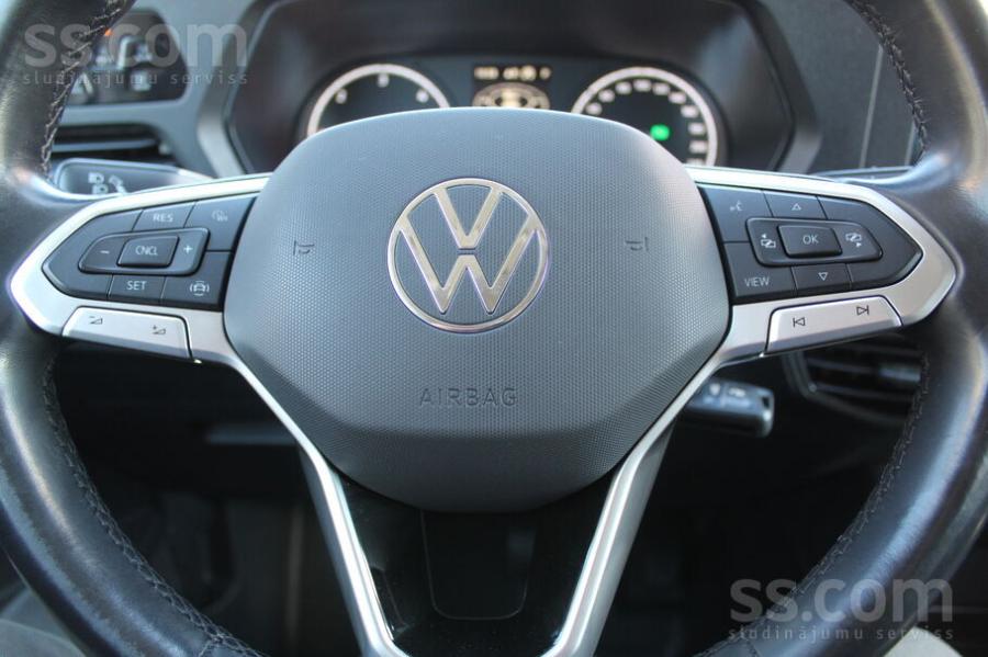 Balts Volkswagen Caddy 2022 Liepāja, ar dzinēja tilpumu 2.00 L un nobraukumu 229 tūkst. km par 16000 €, foto 15 vietnē AUTOMOTO.COM.LV