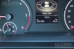 Balts Volkswagen Caddy 2022 Liepāja, ar dzinēja tilpumu 2.00 L un nobraukumu 229 tūkst. km par 16000 €, foto 16 vietnē AUTOMOTO.COM.LV