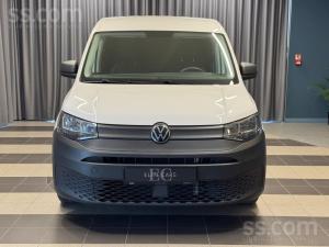 White Volkswagen Caddy 2022 in Riga, with an engine capacity of 2.00 L and mileage of 198 thousand km for 10490 €, photo 4 on AUTOMOTO.COM.LV