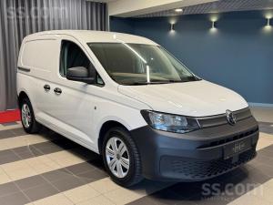 White Volkswagen Caddy 2022 in Riga, with an engine capacity of 2.00 L and mileage of 198 thousand km for 10490 €, photo 6 on AUTOMOTO.COM.LV