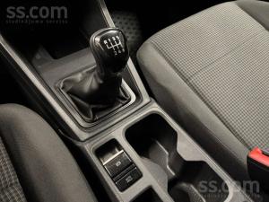 White Volkswagen Caddy 2022 in Riga, with an engine capacity of 2.00 L and mileage of 198 thousand km for 10490 €, photo 13 on AUTOMOTO.COM.LV