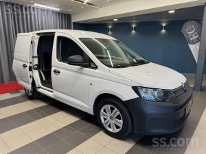White Volkswagen Caddy 2022 in Riga, with an engine capacity of 2.00 L and mileage of 198 thousand km for 10490 €, photo 16 on AUTOMOTO.COM.LV