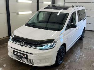 Balts Volkswagen Caddy 2022 Viļņa, ar dzinēja tilpumu 1.97 L un nobraukumu 197 tūkst. km par 18755 €, foto  vietnē AUTOMOTO.COM.LV