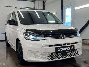 Balts Volkswagen Caddy 2022 Viļņa, ar dzinēja tilpumu 1.97 L un nobraukumu 197 tūkst. km par 18755 €, foto 3 vietnē AUTOMOTO.COM.LV
