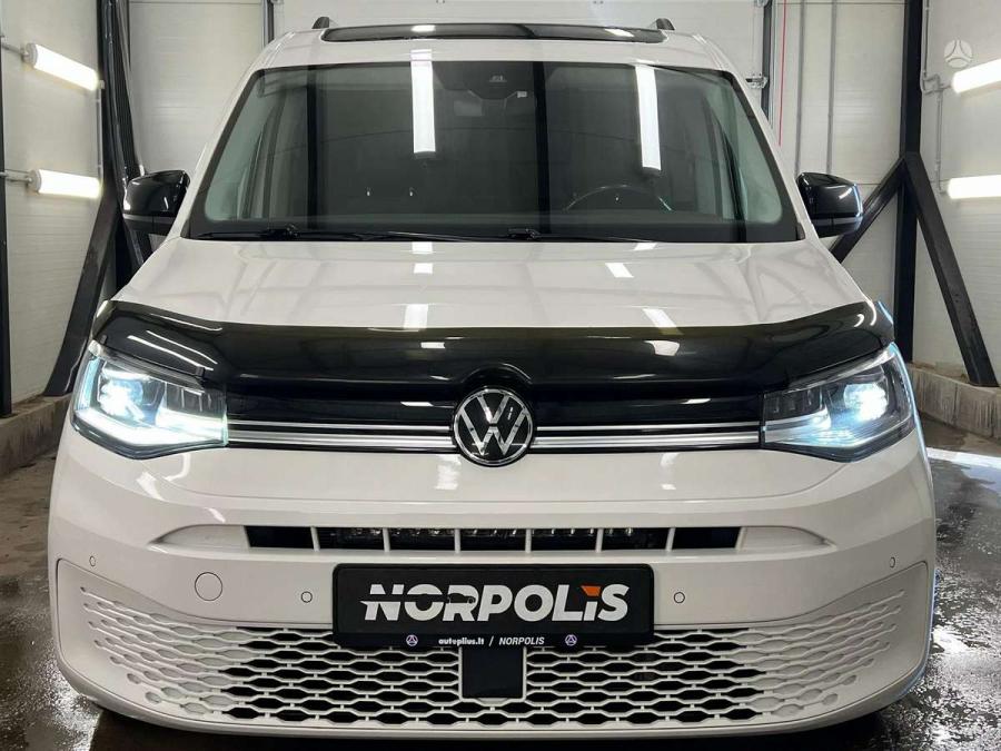 Balts Volkswagen Caddy 2022 Viļņa, ar dzinēja tilpumu 1.97 L un nobraukumu 197 tūkst. km par 18755 €, foto 4 vietnē AUTOMOTO.COM.LV