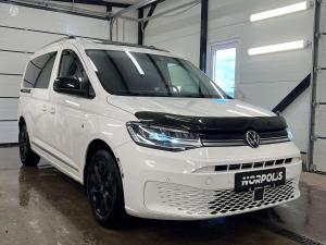 Balts Volkswagen Caddy 2022 Viļņa, ar dzinēja tilpumu 1.97 L un nobraukumu 197 tūkst. km par 18755 €, foto 6 vietnē AUTOMOTO.COM.LV