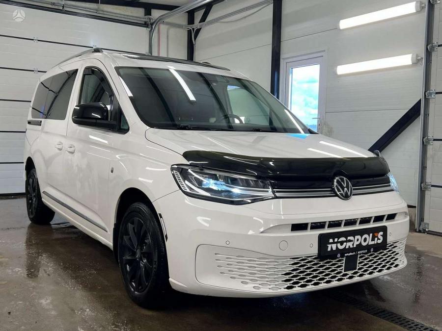 Balts Volkswagen Caddy 2022 Viļņa, ar dzinēja tilpumu 1.97 L un nobraukumu 197 tūkst. km par 18755 €, foto 6 vietnē AUTOMOTO.COM.LV