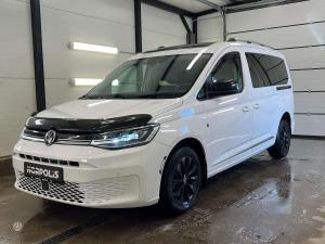 Balts Volkswagen Caddy 2022 Viļņa, ar dzinēja tilpumu 1.97 L un nobraukumu 197 tūkst. km par 18755 €, foto 7 vietnē AUTOMOTO.COM.LV
