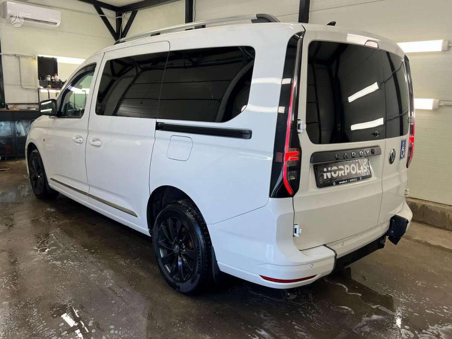 Balts Volkswagen Caddy 2022 Viļņa, ar dzinēja tilpumu 1.97 L un nobraukumu 197 tūkst. km par 18755 €, foto 12 vietnē AUTOMOTO.COM.LV