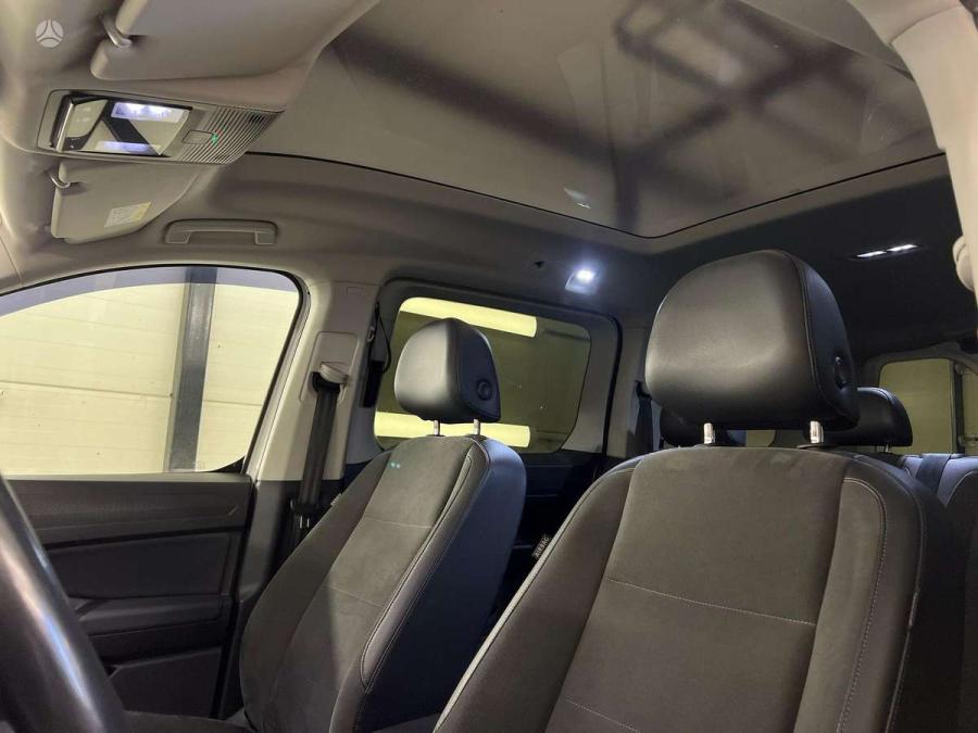 Balts Volkswagen Caddy 2022 Viļņa, ar dzinēja tilpumu 1.97 L un nobraukumu 197 tūkst. km par 18755 €, foto 17 vietnē AUTOMOTO.COM.LV