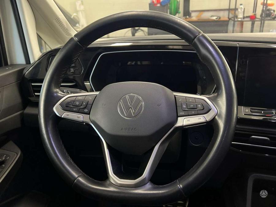 Balts Volkswagen Caddy 2022 Viļņa, ar dzinēja tilpumu 1.97 L un nobraukumu 197 tūkst. km par 18755 €, foto 24 vietnē AUTOMOTO.COM.LV