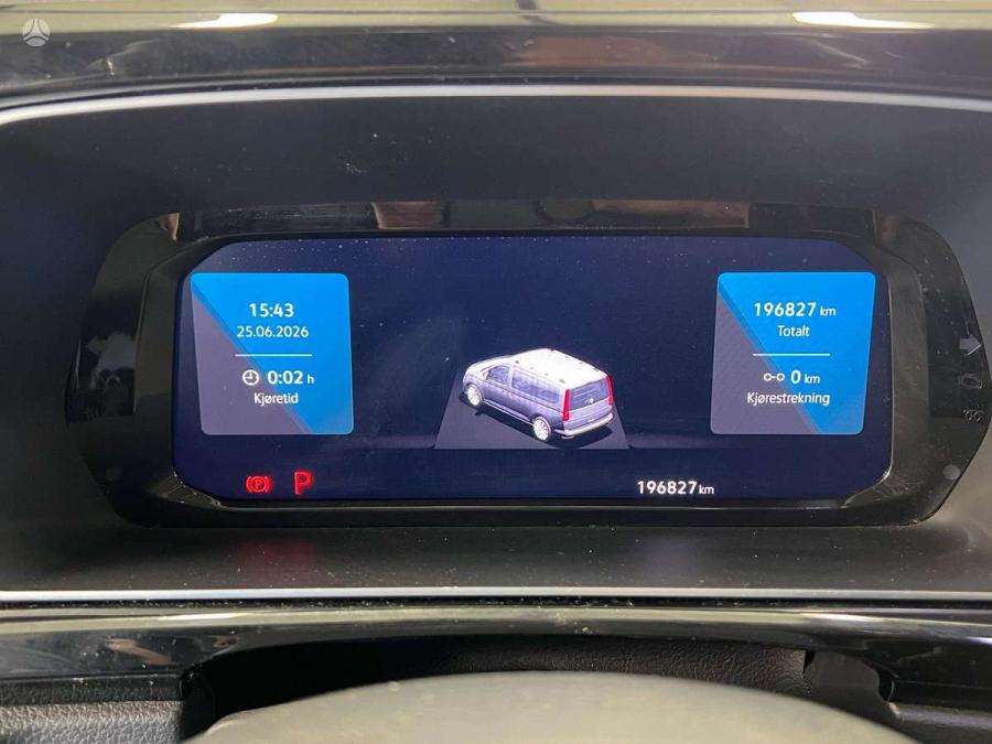 Balts Volkswagen Caddy 2022 Viļņa, ar dzinēja tilpumu 1.97 L un nobraukumu 197 tūkst. km par 18755 €, foto 27 vietnē AUTOMOTO.COM.LV