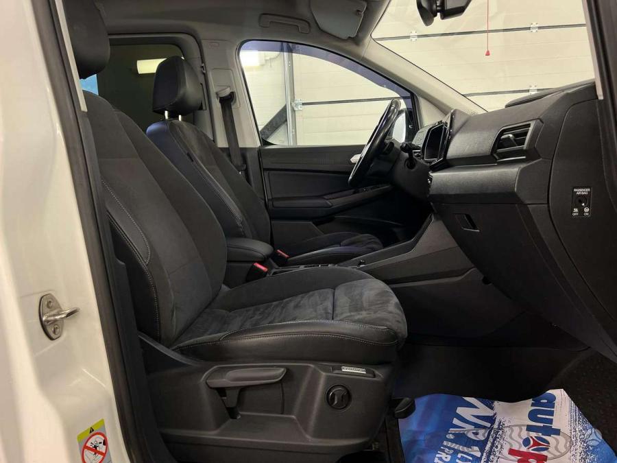 Balts Volkswagen Caddy 2022 Viļņa, ar dzinēja tilpumu 1.97 L un nobraukumu 197 tūkst. km par 18755 €, foto 37 vietnē AUTOMOTO.COM.LV