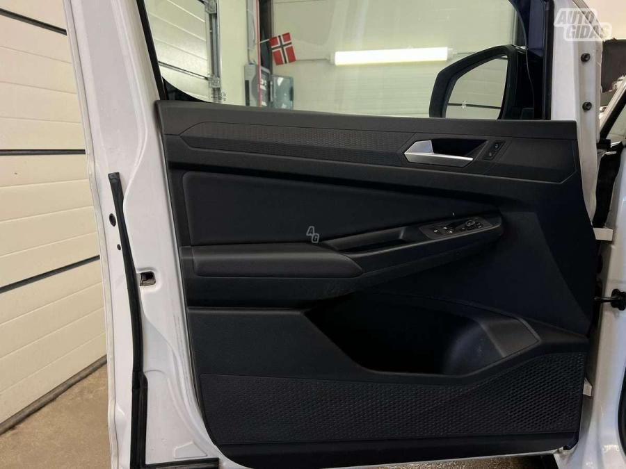 White Volkswagen Caddy 2022 in Aukstieji Rusokai, with an engine capacity of 2.00 L and mileage of 197 thousand km for 18755 €, photo 15 on AUTOMOTO.COM.LV