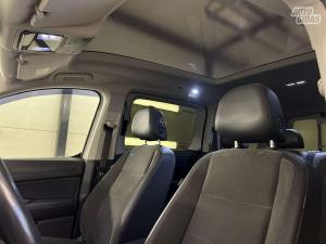 White Volkswagen Caddy 2022 in Aukstieji Rusokai, with an engine capacity of 2.00 L and mileage of 197 thousand km for 18755 €, photo 17 on AUTOMOTO.COM.LV