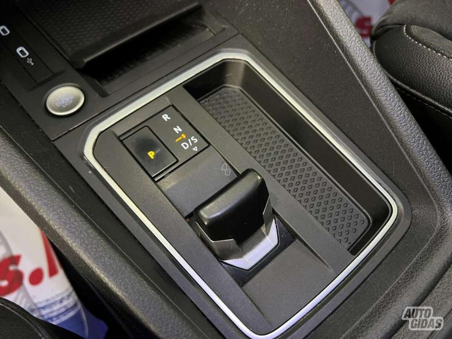 White Volkswagen Caddy 2022 in Aukstieji Rusokai, with an engine capacity of 2.00 L and mileage of 197 thousand km for 18755 €, photo 20 on AUTOMOTO.COM.LV