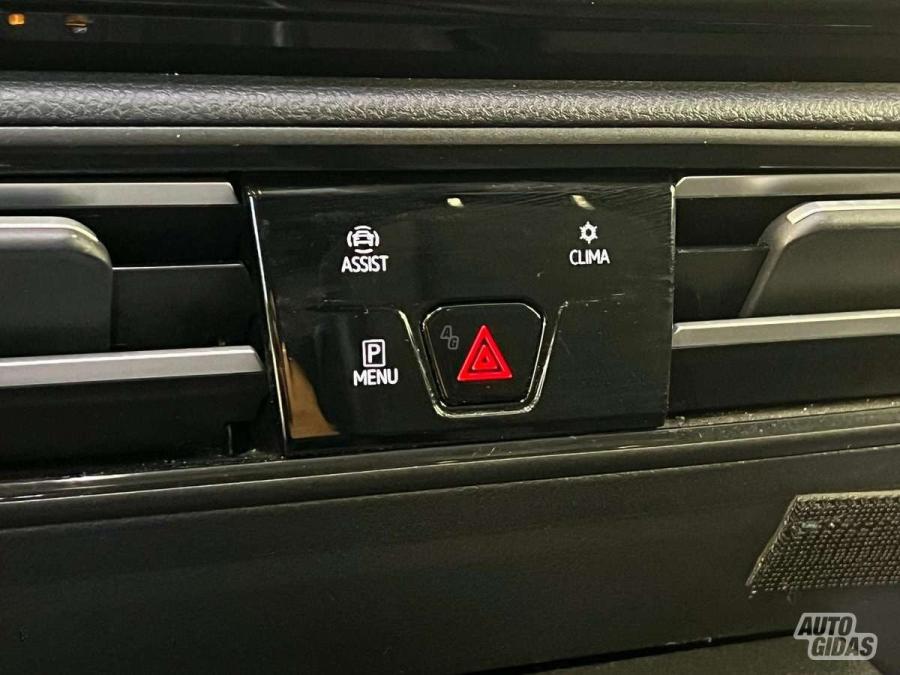White Volkswagen Caddy 2022 in Aukstieji Rusokai, with an engine capacity of 2.00 L and mileage of 197 thousand km for 18755 €, photo 21 on AUTOMOTO.COM.LV