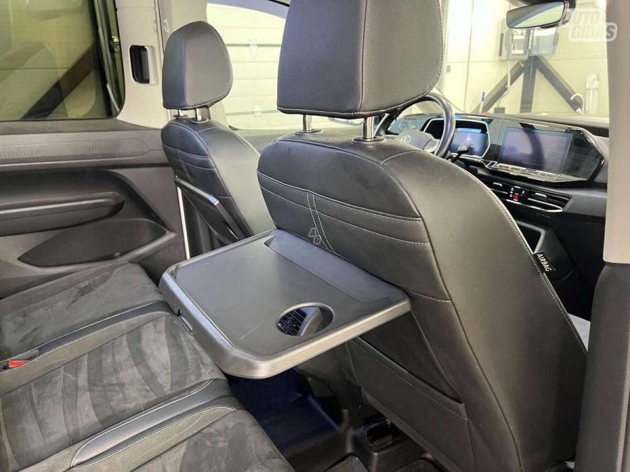 White Volkswagen Caddy 2022 in Aukstieji Rusokai, with an engine capacity of 2.00 L and mileage of 197 thousand km for 18755 €, photo 34 on AUTOMOTO.COM.LV