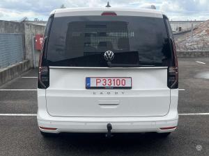 Balts Volkswagen Caddy 2022 Viļņa, ar dzinēja tilpumu 1.97 L un nobraukumu 196 tūkst. km par 20800 €, foto 6 vietnē AUTOMOTO.COM.LV
