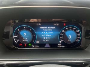 Balts Volkswagen Caddy 2022 Viļņa, ar dzinēja tilpumu 1.97 L un nobraukumu 196 tūkst. km par 20800 €, foto 16 vietnē AUTOMOTO.COM.LV