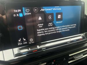Balts Volkswagen Caddy 2022 Viļņa, ar dzinēja tilpumu 1.97 L un nobraukumu 196 tūkst. km par 20800 €, foto 26 vietnē AUTOMOTO.COM.LV