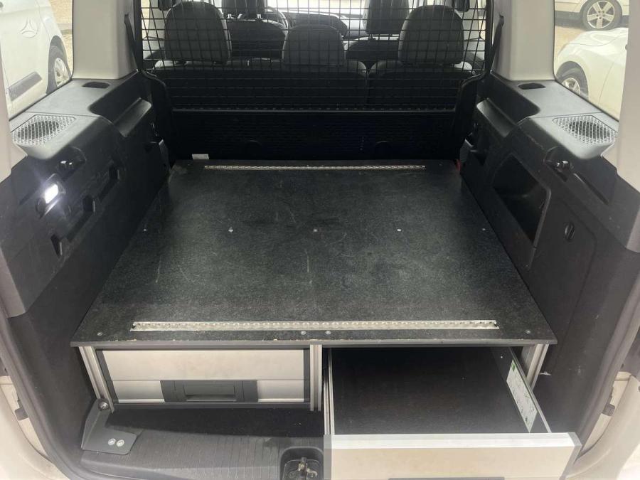 Balts Volkswagen Caddy 2022 Viļņa, ar dzinēja tilpumu 1.97 L un nobraukumu 196 tūkst. km par 20800 €, foto 28 vietnē AUTOMOTO.COM.LV