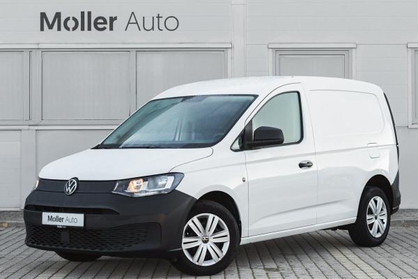 Balts Volkswagen Caddy 2022 Ventspils, ar dzinēja tilpumu 2.00 L un nobraukumu 41 tūkst. km par 16400 €, foto 1 vietnē AUTOMOTO.COM.LV