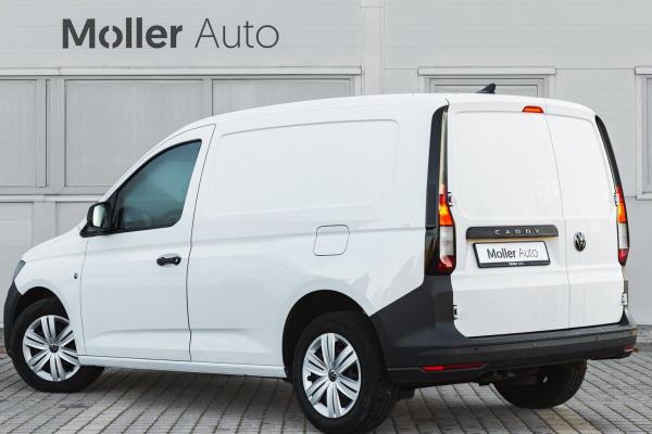 Balts Volkswagen Caddy 2022 Ventspils, ar dzinēja tilpumu 2.00 L un nobraukumu 41 tūkst. km par 16400 €, foto 4 vietnē AUTOMOTO.COM.LV