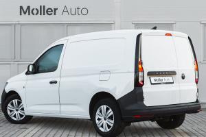 Balts Volkswagen Caddy 2022 Ventspils, ar dzinēja tilpumu 2.00 L un nobraukumu 41 tūkst. km par 16400 €, foto 4 vietnē AUTOMOTO.COM.LV
