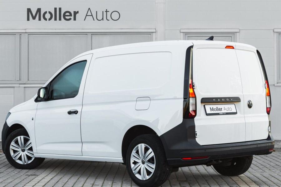 Balts Volkswagen Caddy 2022 Ventspils, ar dzinēja tilpumu 2.00 L un nobraukumu 41 tūkst. km par 16400 €, foto 4 vietnē AUTOMOTO.COM.LV