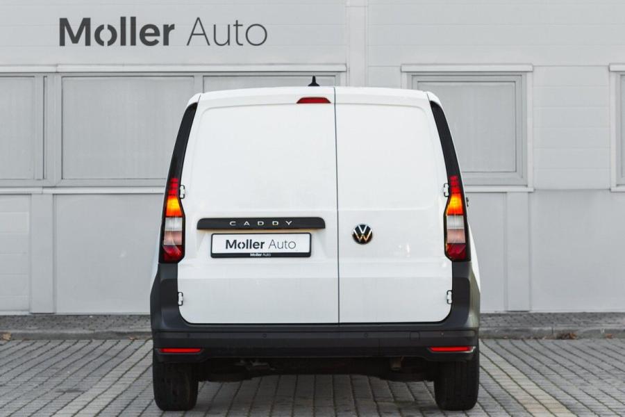 Balts Volkswagen Caddy 2022 Ventspils, ar dzinēja tilpumu 2.00 L un nobraukumu 41 tūkst. km par 16400 €, foto 5 vietnē AUTOMOTO.COM.LV