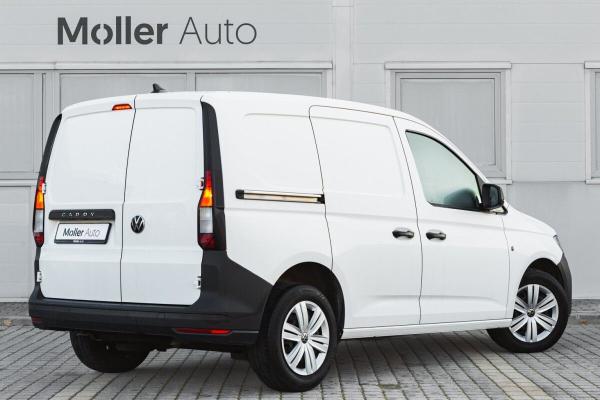 Balts Volkswagen Caddy 2022 Ventspils, ar dzinēja tilpumu 2.00 L un nobraukumu 41 tūkst. km par 16400 €, foto 6 vietnē AUTOMOTO.COM.LV