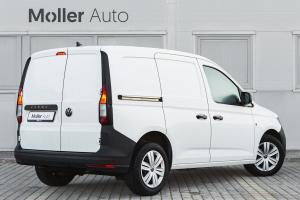 Balts Volkswagen Caddy 2022 Ventspils, ar dzinēja tilpumu 2.00 L un nobraukumu 41 tūkst. km par 16400 €, foto 6 vietnē AUTOMOTO.COM.LV