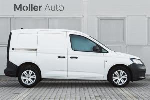 Balts Volkswagen Caddy 2022 Ventspils, ar dzinēja tilpumu 2.00 L un nobraukumu 41 tūkst. km par 16400 €, foto 7 vietnē AUTOMOTO.COM.LV