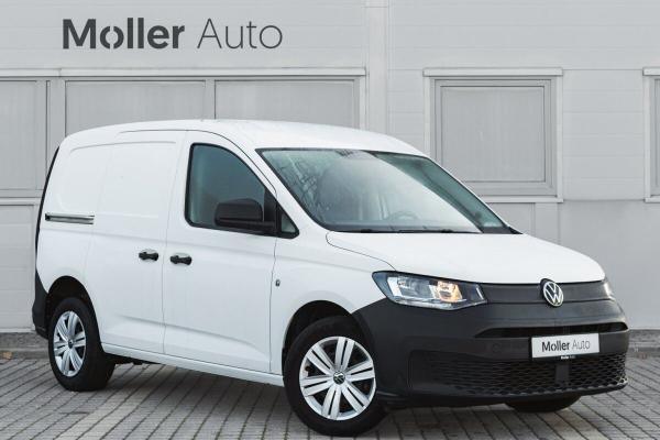Balts Volkswagen Caddy 2022 Ventspils, ar dzinēja tilpumu 2.00 L un nobraukumu 41 tūkst. km par 16400 €, foto 8 vietnē AUTOMOTO.COM.LV
