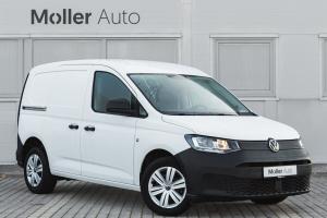 Balts Volkswagen Caddy 2022 Ventspils, ar dzinēja tilpumu 2.00 L un nobraukumu 41 tūkst. km par 16400 €, foto 8 vietnē AUTOMOTO.COM.LV