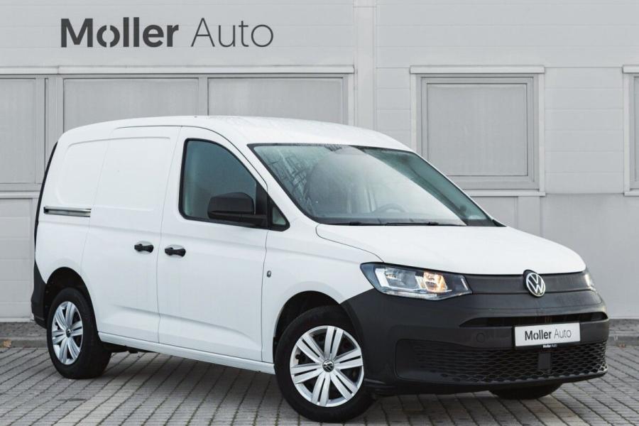 Balts Volkswagen Caddy 2022 Ventspils, ar dzinēja tilpumu 2.00 L un nobraukumu 41 tūkst. km par 16400 €, foto 8 vietnē AUTOMOTO.COM.LV