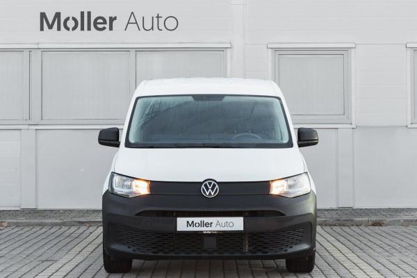Balts Volkswagen Caddy 2022 Ventspils, ar dzinēja tilpumu 2.00 L un nobraukumu 41 tūkst. km par 16400 €, foto 9 vietnē AUTOMOTO.COM.LV
