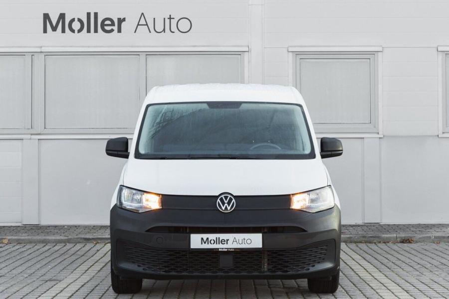 Balts Volkswagen Caddy 2022 Ventspils, ar dzinēja tilpumu 2.00 L un nobraukumu 41 tūkst. km par 16400 €, foto 9 vietnē AUTOMOTO.COM.LV