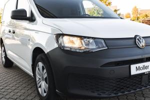 Balts Volkswagen Caddy 2022 Ventspils, ar dzinēja tilpumu 2.00 L un nobraukumu 41 tūkst. km par 16400 €, foto 11 vietnē AUTOMOTO.COM.LV