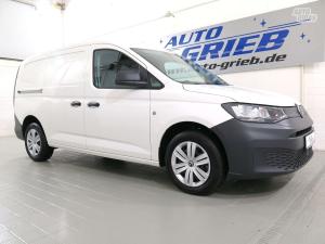 Balts Volkswagen Caddy 2023 Kauņa, ar dzinēja tilpumu 0.00 L un nobraukumu 67 tūkst. km par 24788 €, foto  vietnē AUTOMOTO.COM.LV