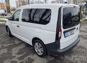 Balts Volkswagen Caddy 2023 Rīga, ar dzinēja tilpumu 2.00 L un nobraukumu 53 tūkst. km par 19950 €, foto 4 vietnē AUTOMOTO.COM.LV
