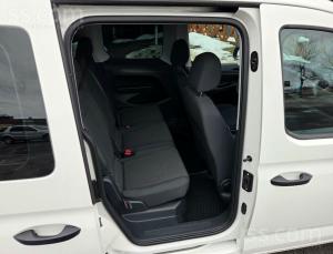 Balts Volkswagen Caddy 2023 Rīga, ar dzinēja tilpumu 2.00 L un nobraukumu 53 tūkst. km par 19950 €, foto 11 vietnē AUTOMOTO.COM.LV