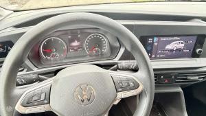 White Volkswagen Caddy 2023 in Siauliai, with an engine capacity of 1.97 L and mileage of 86 thousand km for 15900 €, photo 11 on AUTOMOTO.COM.LV