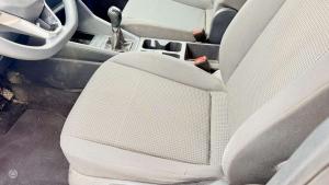 White Volkswagen Caddy 2023 in Siauliai, with an engine capacity of 1.97 L and mileage of 86 thousand km for 15900 €, photo 23 on AUTOMOTO.COM.LV