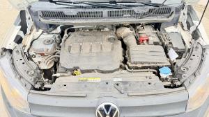 White Volkswagen Caddy 2023 in Siauliai, with an engine capacity of 1.97 L and mileage of 86 thousand km for 15900 €, photo 25 on AUTOMOTO.COM.LV